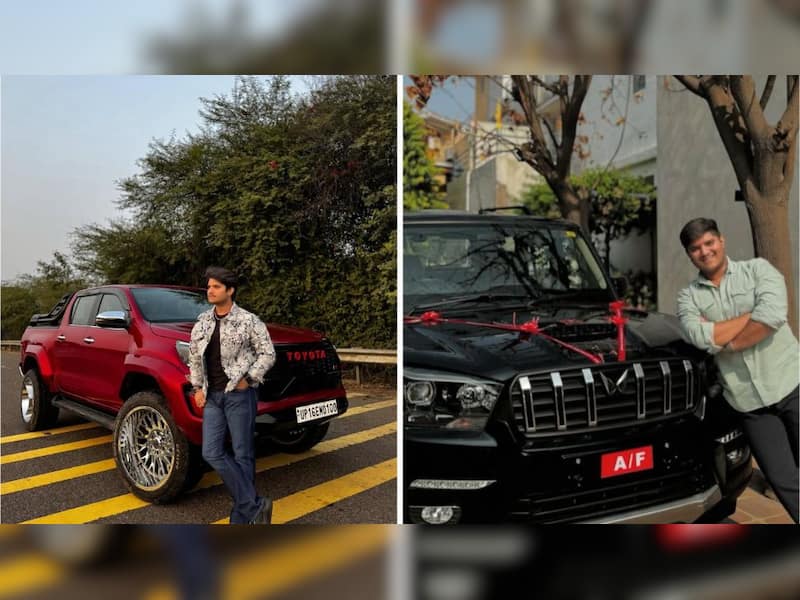 Meet Bigg Boss 19 Contestant Mridul Tiwari, YouTuber Whose Lamborghini ...