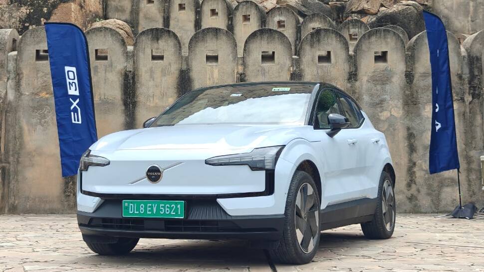 2025 Volvo EX30 Review: Attractive Styling But...; Read Full Report ...