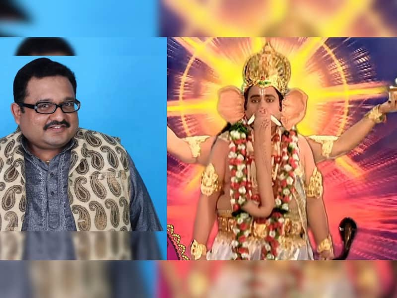Ganesh Chaturthi 2025 Special: 9 Actors Who Played Lord Ganesha In ...
