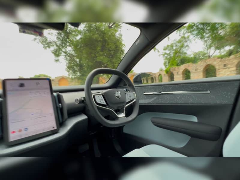 2025 Volvo EX30 Review: Attractive Styling But...; Read Full Report ...