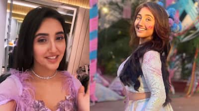 Ashnoor Kaur Drops First Pre-recorded Video After Bigg Boss 19 Entry ...