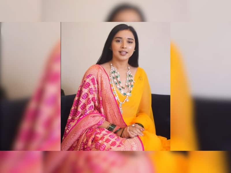 Meet 25-Year-Old Girl Who Was Miss Asia 2018 Winner, Now Bigg Boss 19 ...