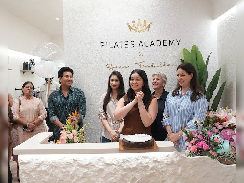 Did Sachin Tendulkar Just Confirm Arjun Tendulkar’s Engagement To Saaniya Chandhok? | News | Zee ...