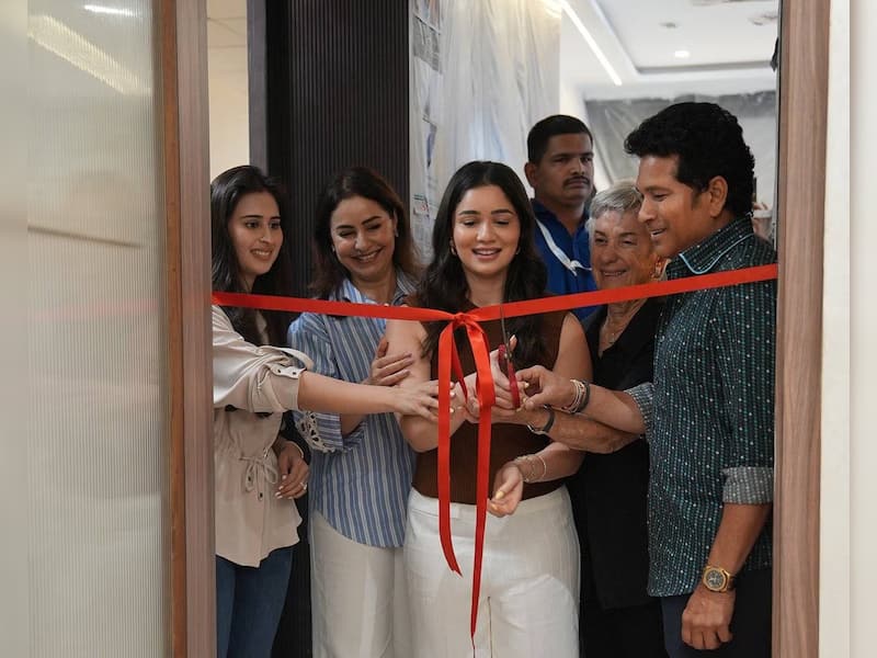 Did Sachin Tendulkar Just Confirm Arjun Tendulkar’s Engagement To Saaniya Chandhok? | News | Zee ...