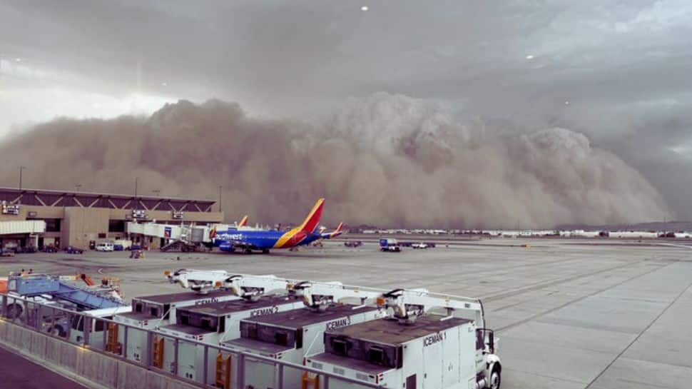 Massive Haboob Sweeps Arizona Causes Devastation Know Its Dangers And 8128