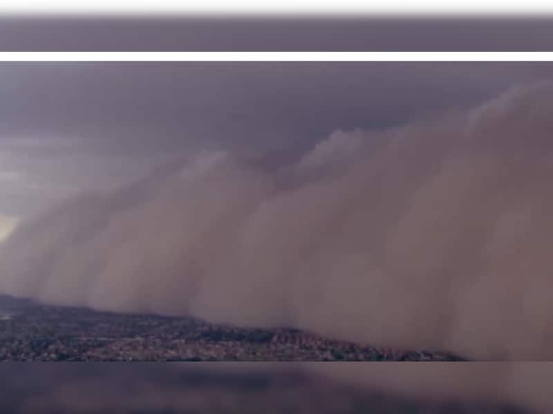 Massive Haboob Sweeps Arizona, Causes Devastation-Know Its Dangers And ...