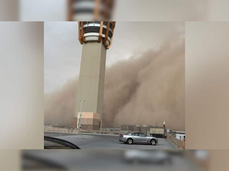 Massive Haboob Sweeps Arizona Causes Devastation Know Its Dangers And