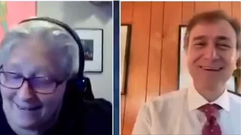 'G-Rated Hindi Abuse': Viral Video Of American Scholar Targeting Trump Sparks Laughter | WATCH ...