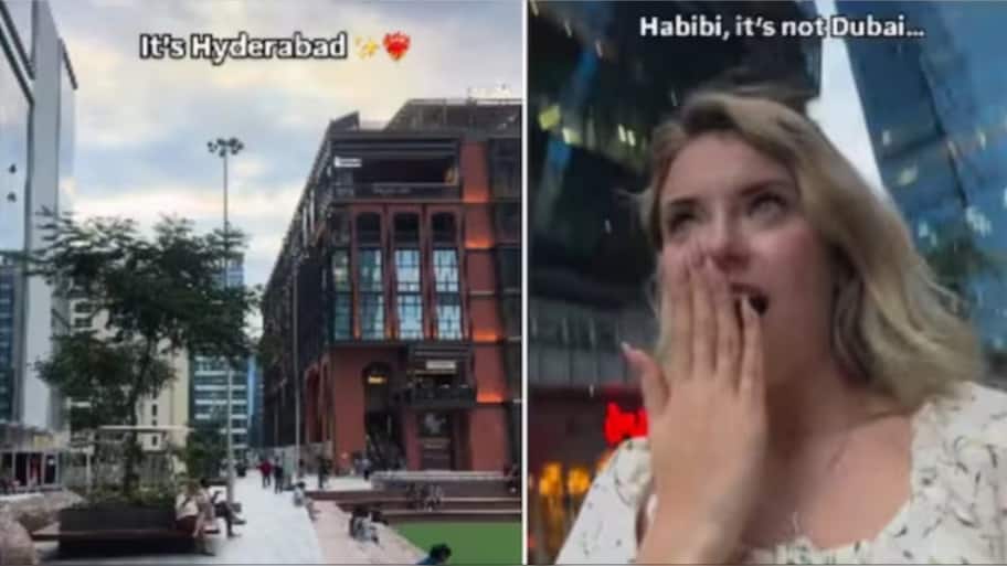'Habibi, This Isn't Dubai, It's Hyderabad!': Why A Russian Tourist's ...