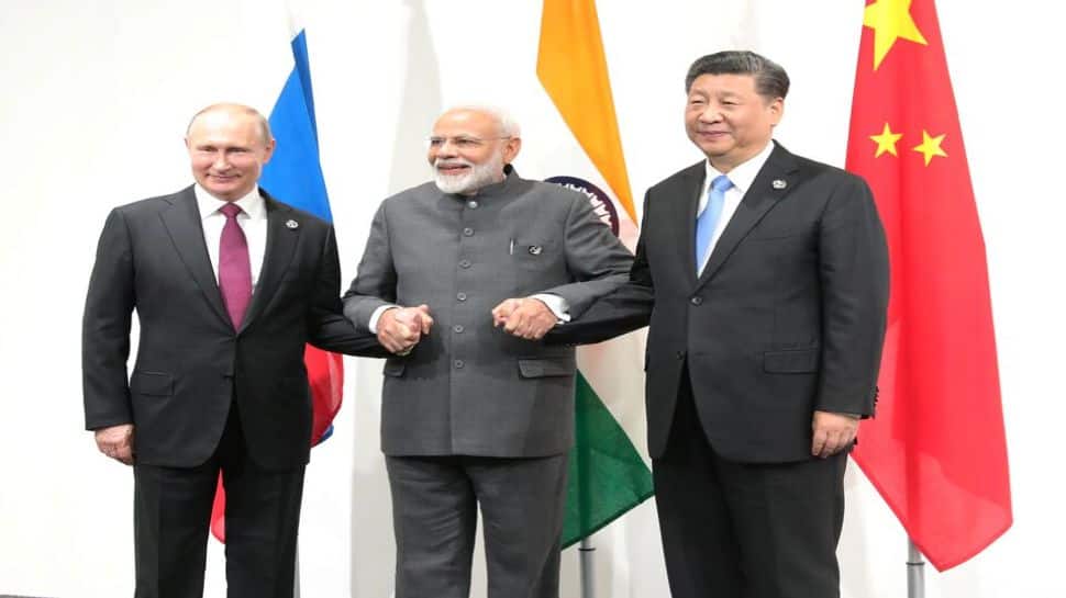 Modi, Putin, Xi To Meet In China Next Week – What SCO Summit Means For ...