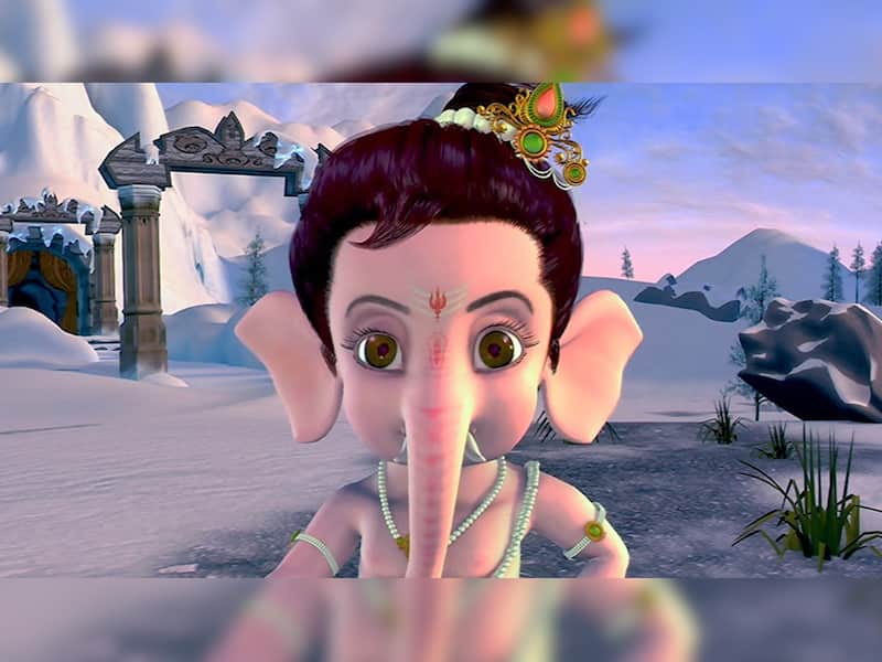 Ganesh Chaturthi 2025: 8 Must-Watch Animated Movies On Bal Ganesh You ...