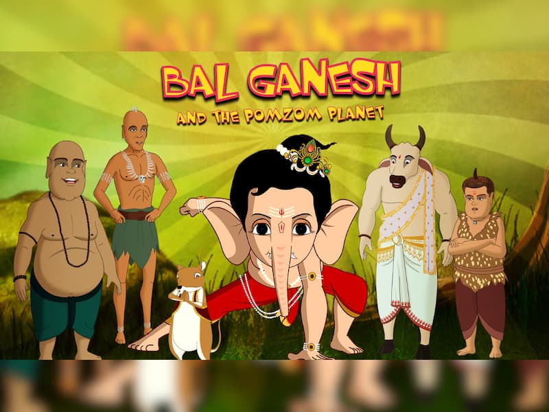 Ganesh Chaturthi 2025: 8 Must-Watch Animated Movies On Bal Ganesh You ...