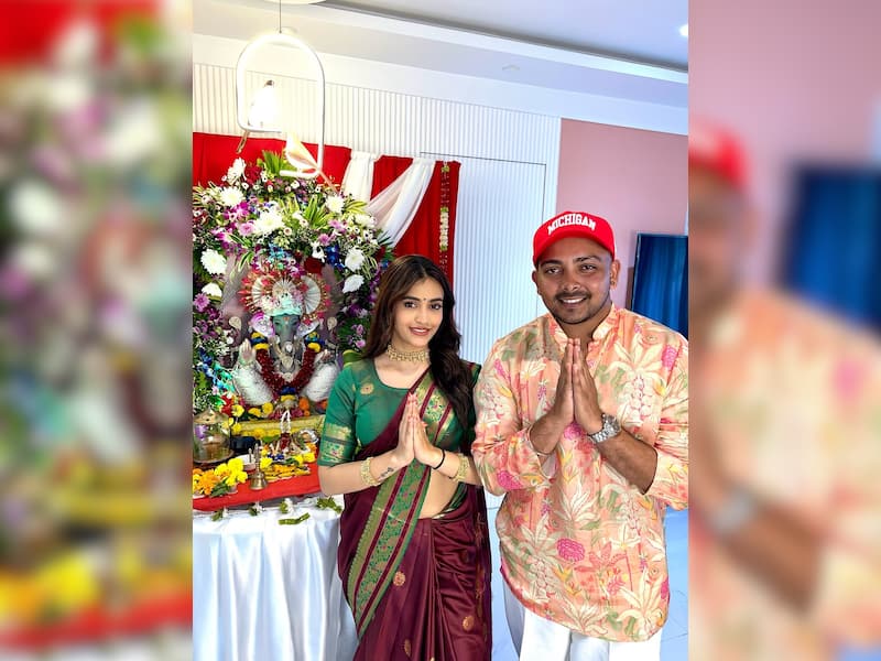 Who Is Akriti Agarwal? Prithvi Shaw’s Rumoured Girlfriend Who Joined ...