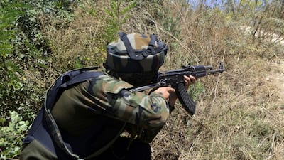 Jammu And Kashmir: Indian Army Foils Infiltration Bid, Kills Two ...