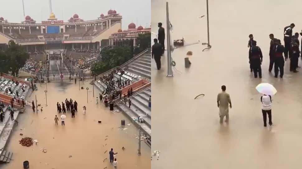 Trash And Turmoil: Garbage Floats, Flood-Like Situation Emerges At ...