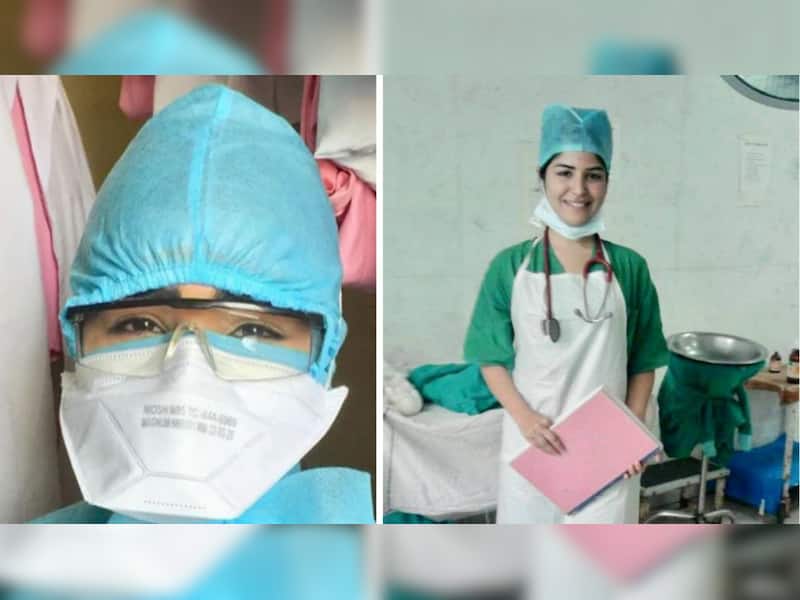 Meet Actress Turned Nurse, Worked With SRK, Served In ICU During Covid ...