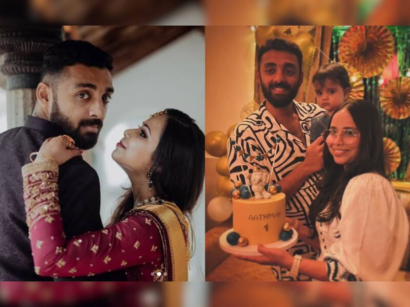 Happy Birthday Varun Chakravarthy: Varun Chakravarthy’s Love Story With ...