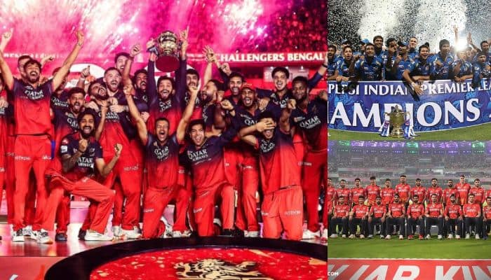 RCB Tops IPL 2025 Brand Value Rankings, Beats MI & CSK; PBKS Sees ...