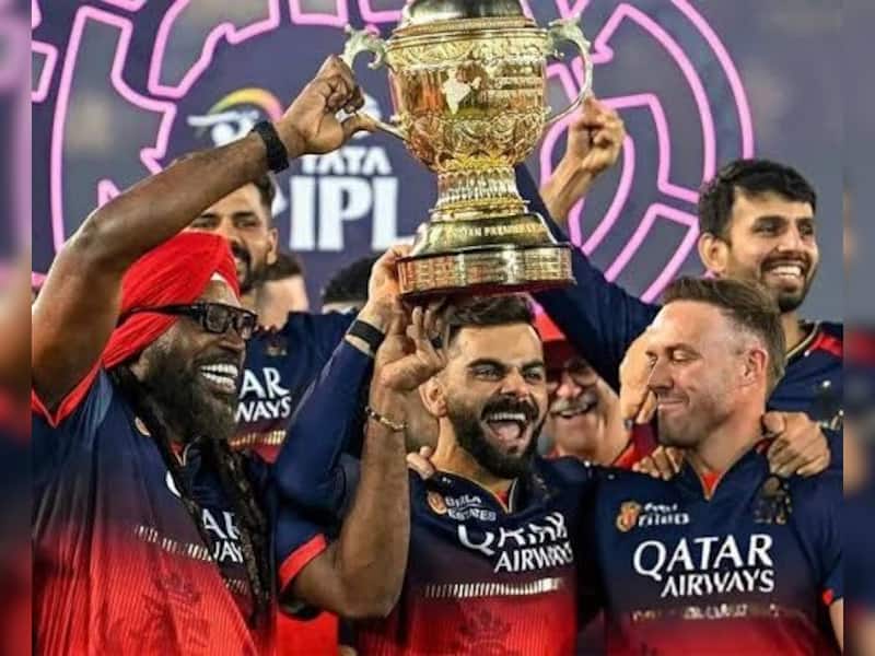 RCB Tops IPL 2025 Brand Value Rankings, Beats MI & CSK; PBKS Sees ...