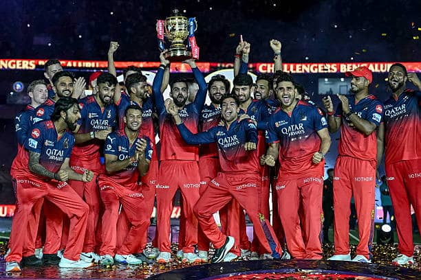 RCB Tops IPL 2025 Brand Value Rankings, Beats MI & CSK; PBKS Sees ...