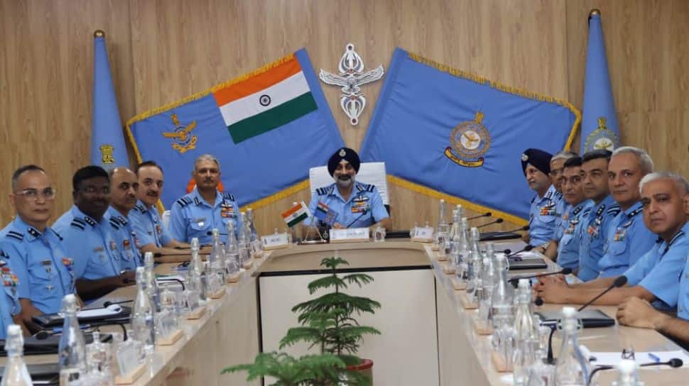 'One Force, One Mission' : IAF Chief Calls For Unified Defence Approach ...