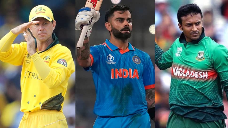5 Players Who Achieved No.1 ICC Ranking In All 3 Formats: Ricky Ponting To Virat Kohli - Check ...