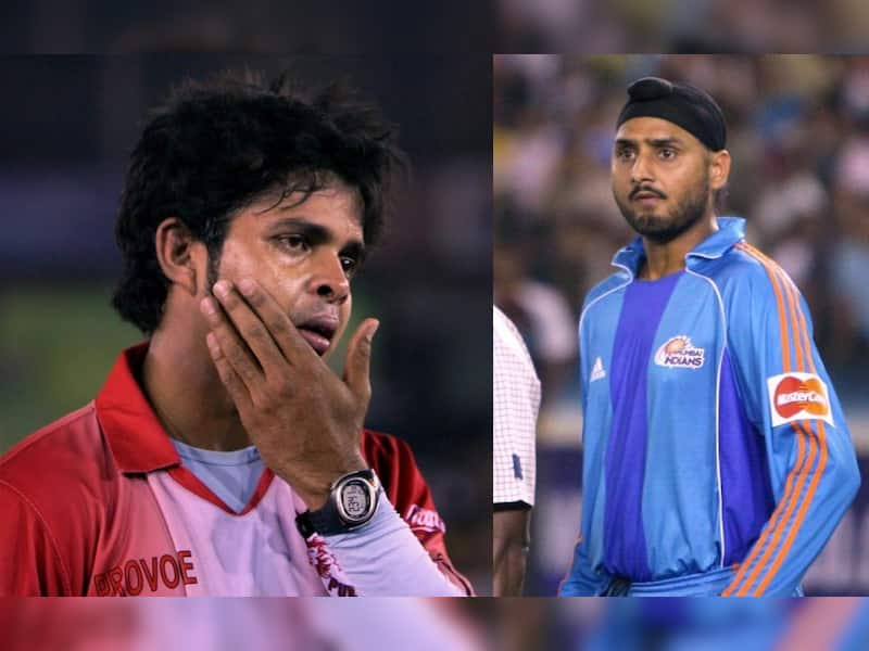 Why Did Harbhajan Singh Slap S Sreesanth? The Real Story Behind IPL’s ...