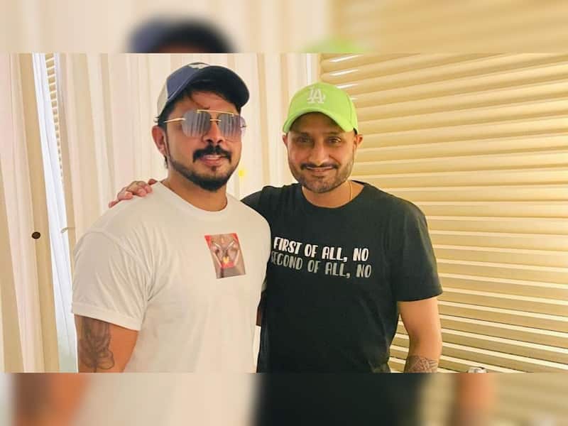 Why Did Harbhajan Singh Slap S Sreesanth? The Real Story Behind IPL’s ...