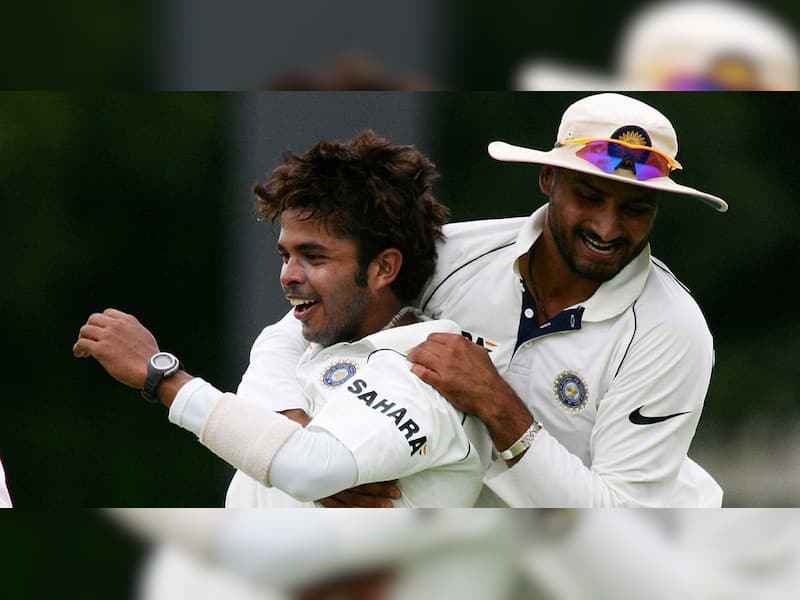 Why Did Harbhajan Singh Slap S Sreesanth? The Real Story Behind IPL’s ...