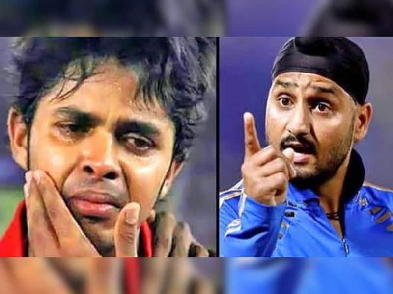 Why Did Harbhajan Singh Slap S Sreesanth? The Real Story Behind IPL’s ...