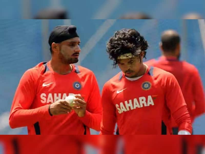 Why Did Harbhajan Singh Slap S Sreesanth? The Real Story Behind IPL’s ...