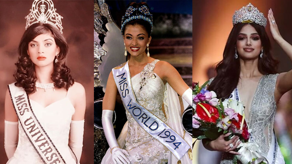 Meet Gorgeous Bollywood Actresses Who Were Beauty Pageant Winners: In ...