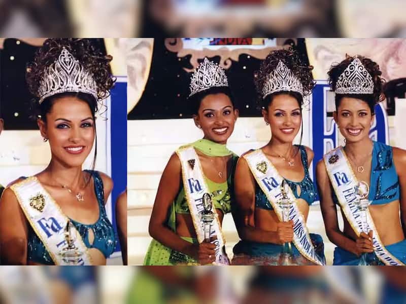 Meet Gorgeous Bollywood Actresses Who Were Beauty Pageant Winners: In ...