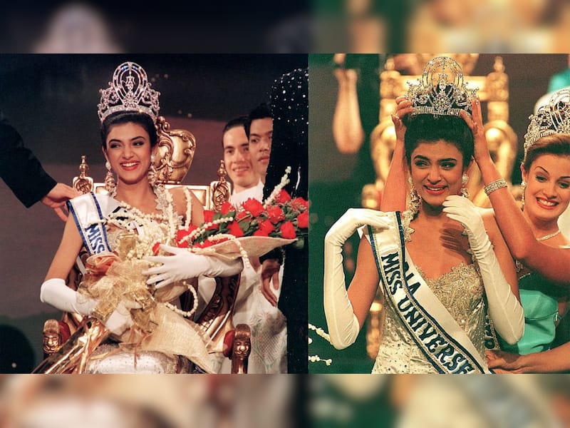 Meet Gorgeous Bollywood Actresses Who Were Beauty Pageant Winners: In Pics | News | Zee News