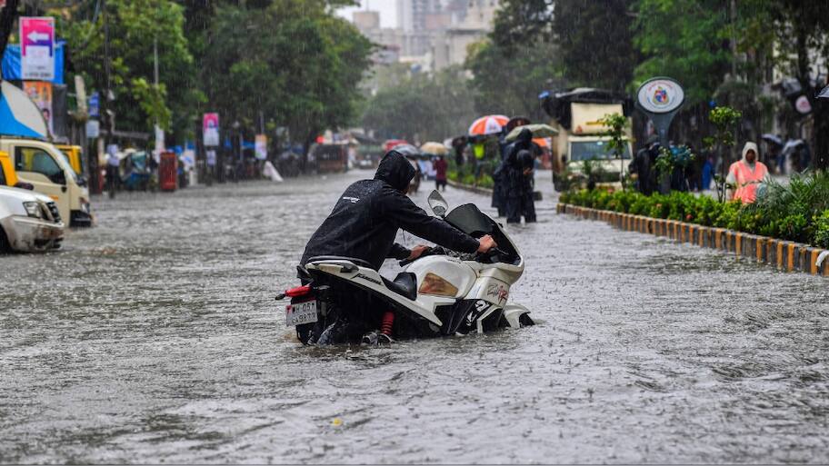 Maharashtra On High Alert: IMD Issues Orange Warning For Multiple ...