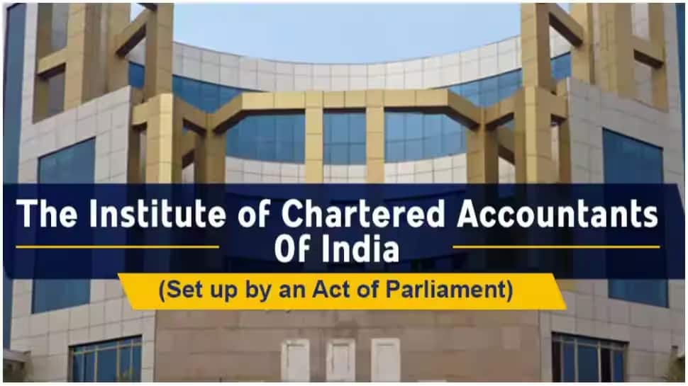 ICAI CA Foundation Exam 2025 Hall Ticket Released At icai.org- Check ...