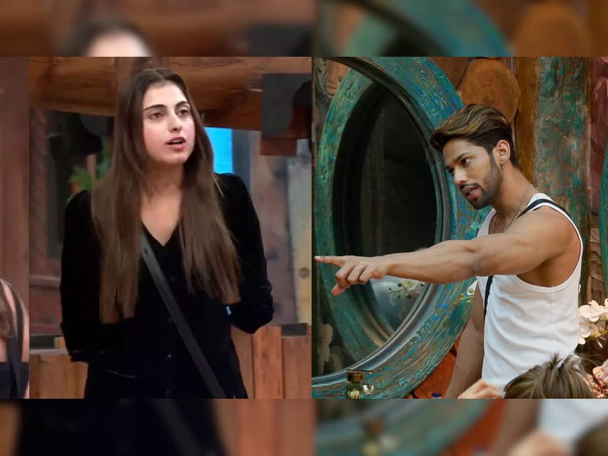 Bigg Boss 19 Day 6 Episode Highlights: Farhana Bhatt Re-Enters House ...