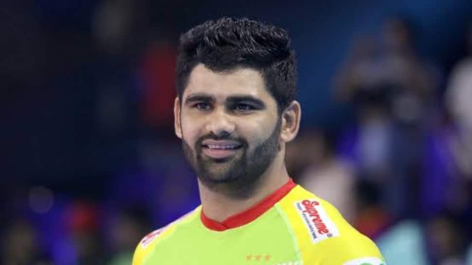Pardeep Narwal, The Dubki King, Honoured In Emotional PKL Farewell ...