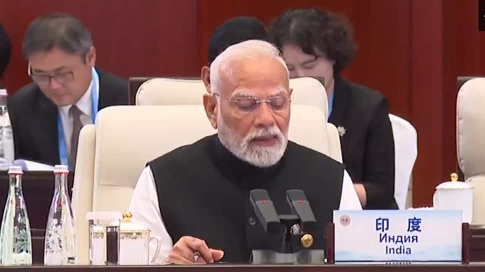 At SCO Summit, PM Modi's 'Terror' Message To Pakistan, 'Sovereignty' Reminder To China | India ...