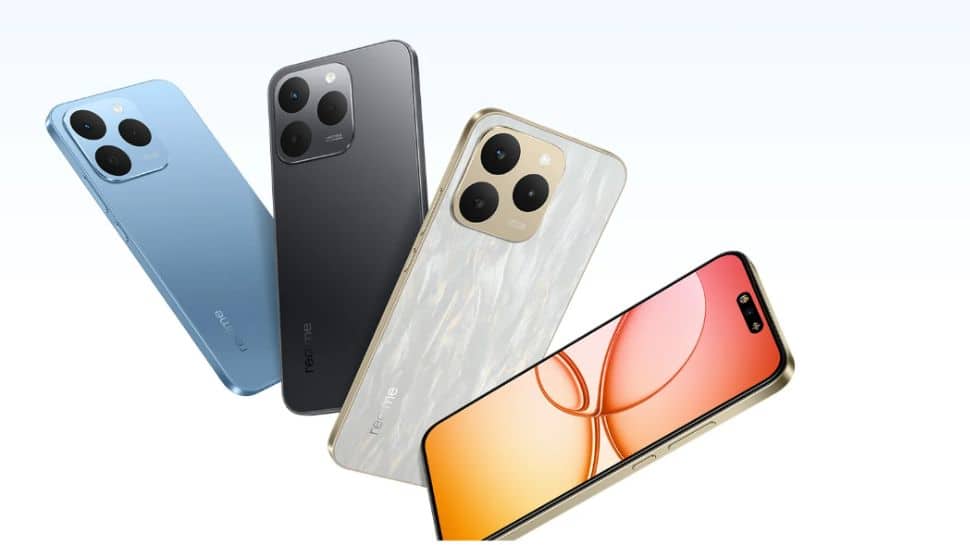 Realme 15T 5G India Launch Date Officially Confirmed; Check Expected Camera, Battery, Display ...