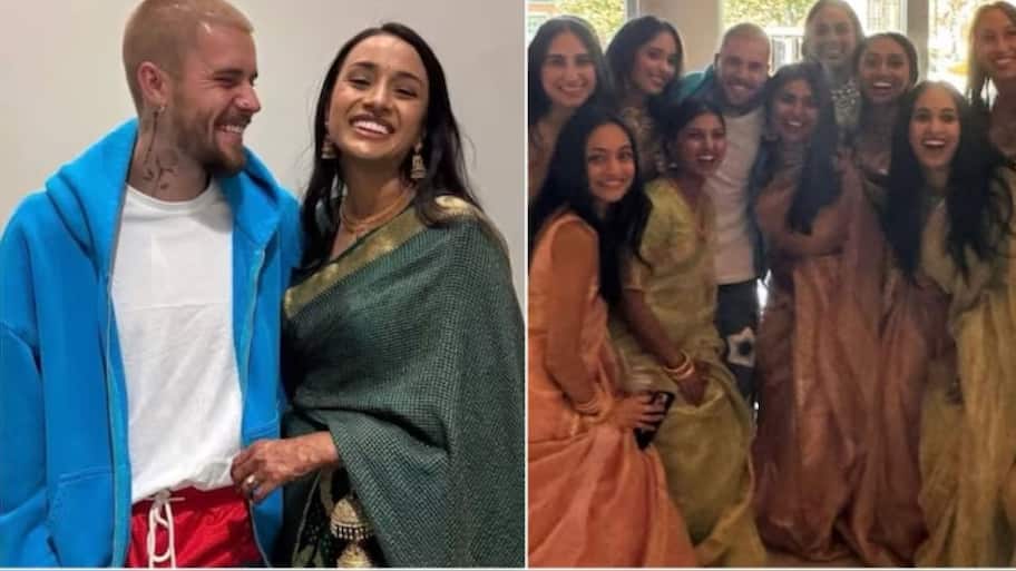 Justin Bieber Crashes Indian Fan’s Wedding In Los Angeles, Internet ...