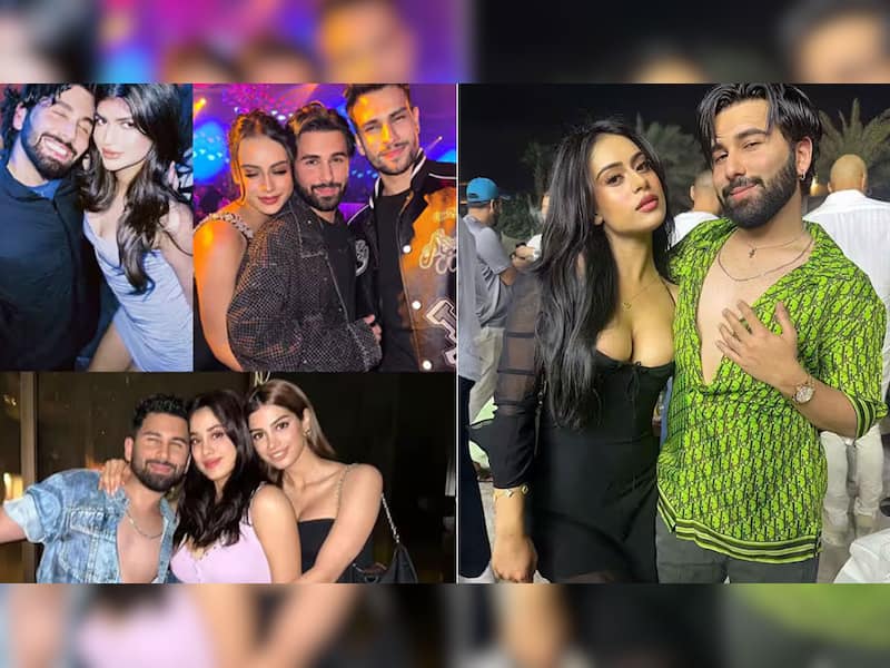 Meet Bollywood Actress Who Turned Orhan Awatramani Into Orry - The ...