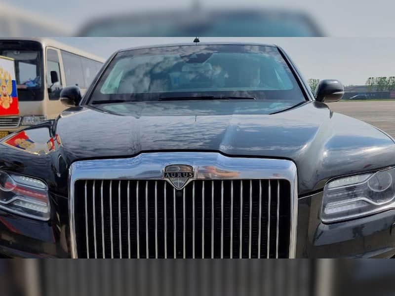 Meet Russian President Vladimir Putin's 6,200 Kg Beast: Presidential ...