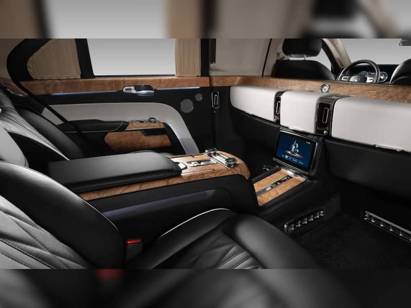 Meet Russian President Vladimir Putin's 6,200 Kg Beast: Presidential ...