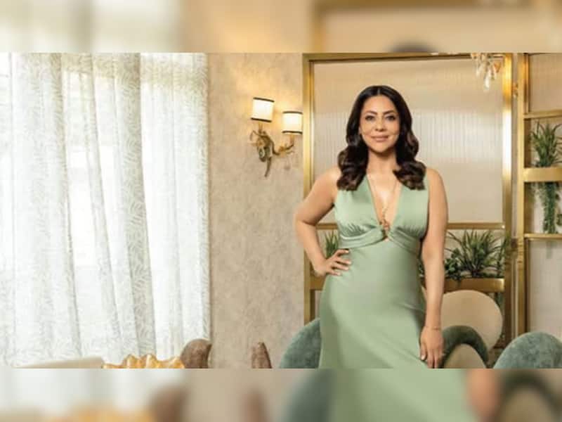 Shah Rukh Khan's Interior Designer Wife Gauri Khan & Friend Sussanne Khan's Staggering Fee ...