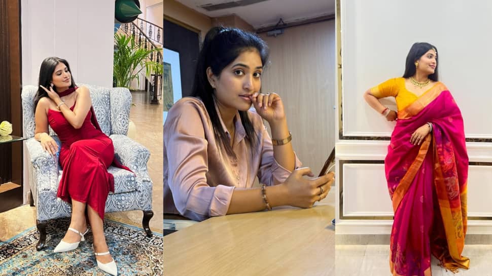 Meet Woman IAS Officer Who Has Huge Social Media Following, Cleared UPSC On 6th Attempt, Her ...