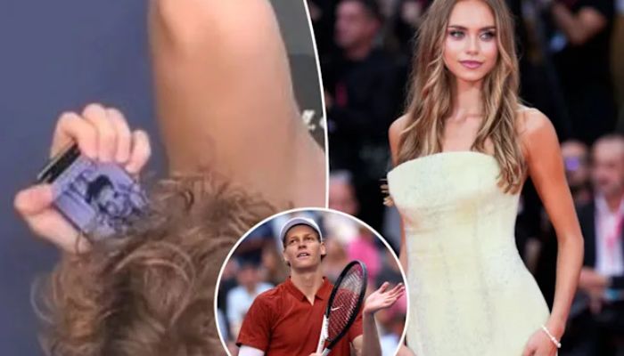 Who Is Laila Hasanovic? The Model Linked To Jannik Sinner Amid His US ...