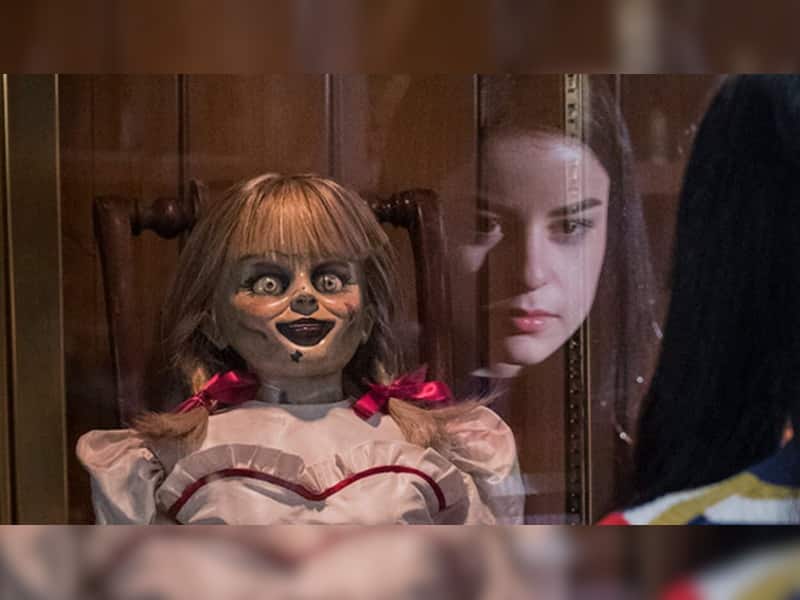 Meet Annabelle: Real Haunted Doll Behind ‘The Conjuring’ - Cursed ...