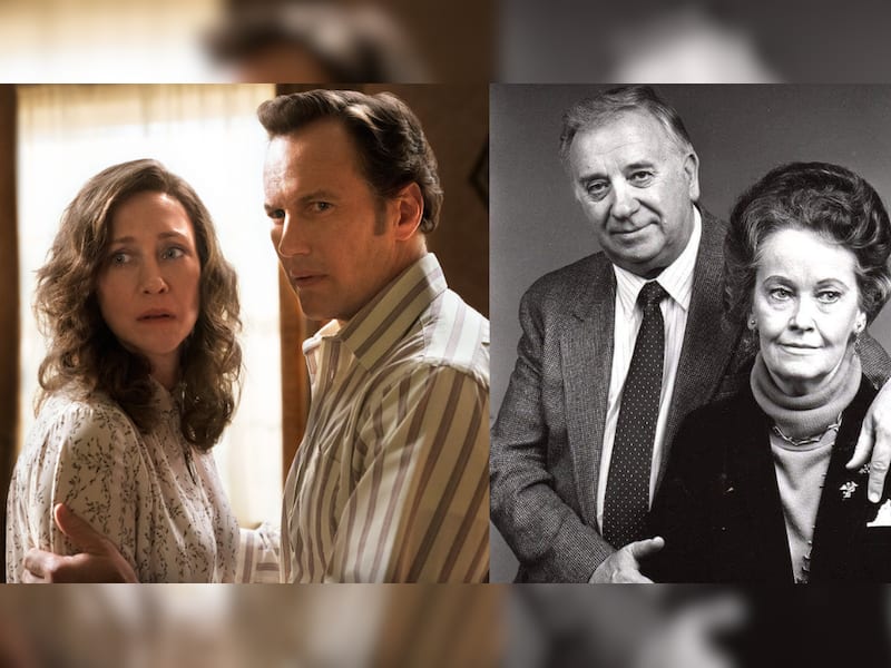 Meet Annabelle: Real Haunted Doll Behind ‘The Conjuring’ - Cursed ...