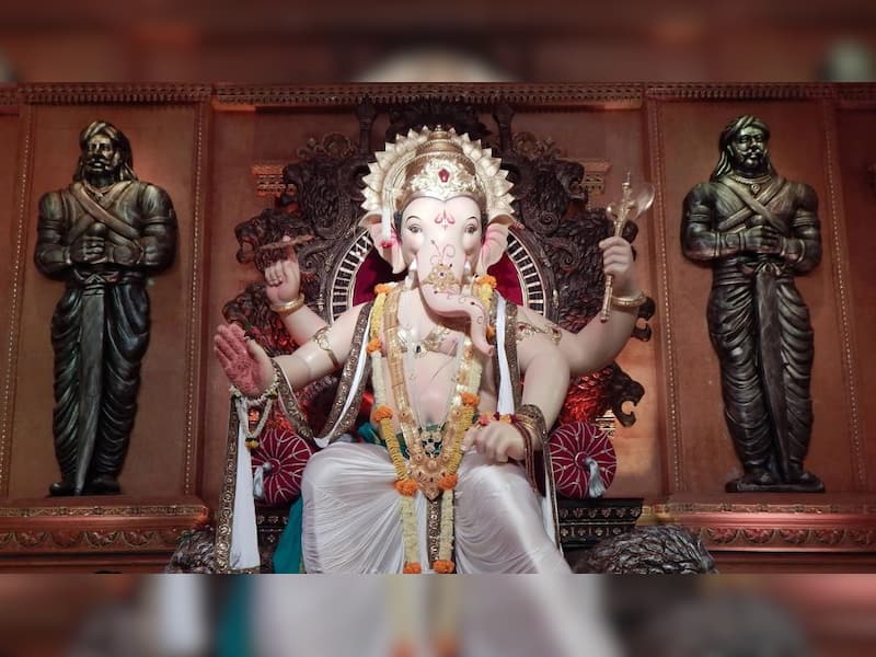 Ganeshotsav 2025: India’s Top 9 Most Expensive Ganpati Idols And ...